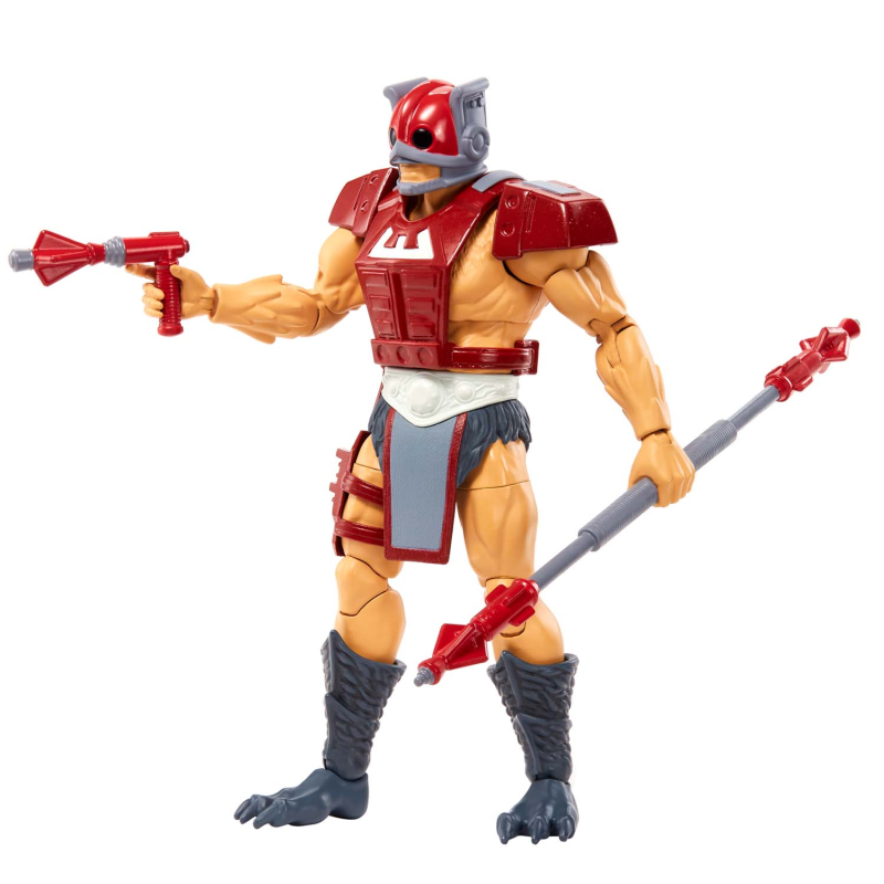 Mattel HDR39 - Masters of the Universe Masterverse New Eternia Zodak ...