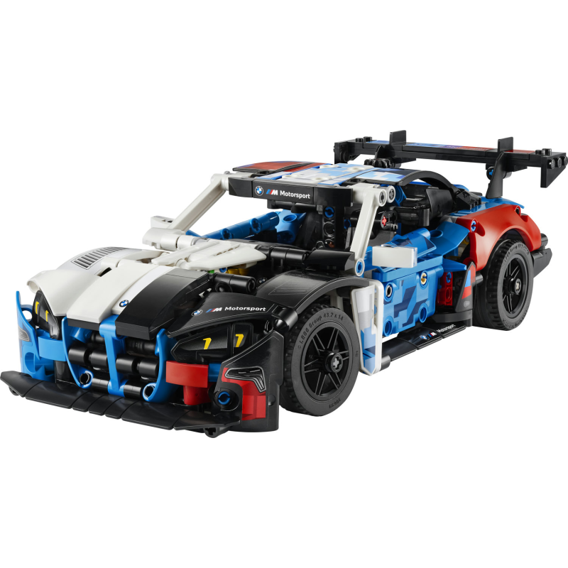 LEGO 42226 Technic - BMW M4 GT3 EVO Rennwagen, 63,33
